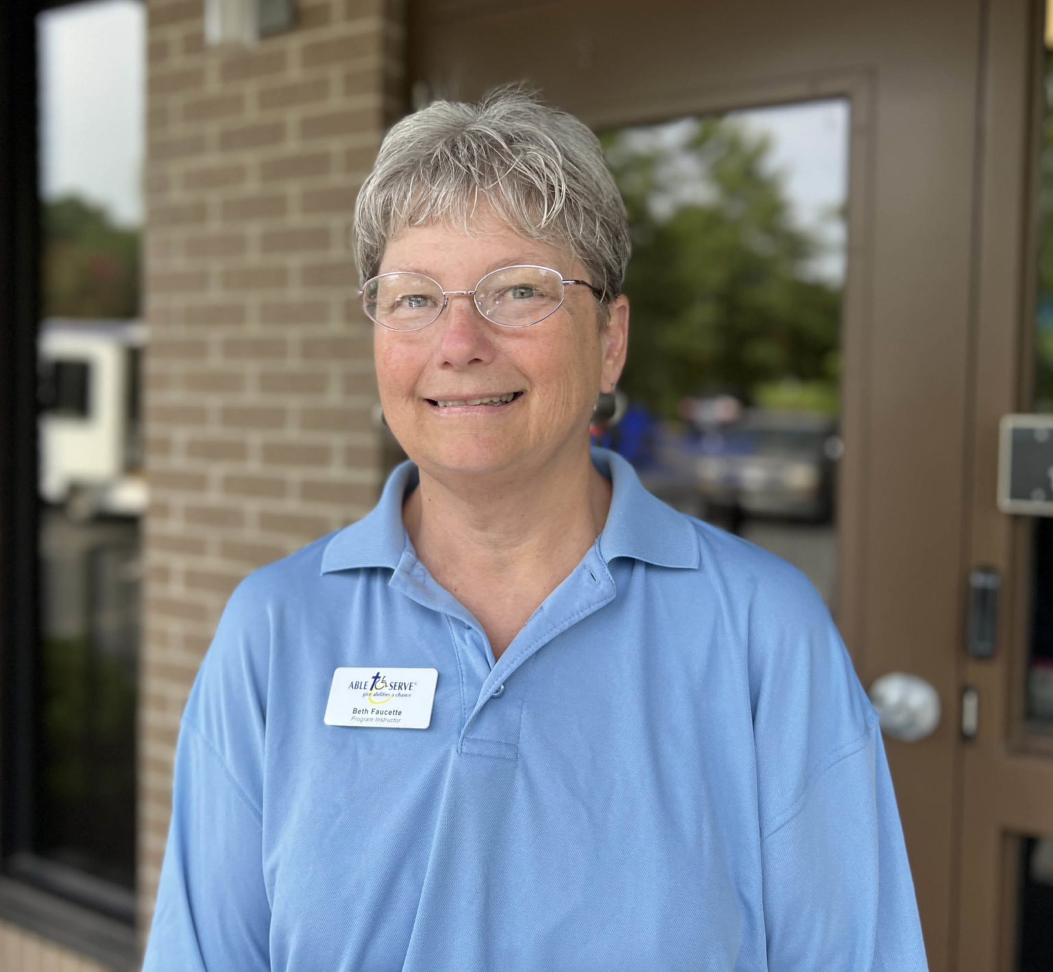 Home - Able To Serve