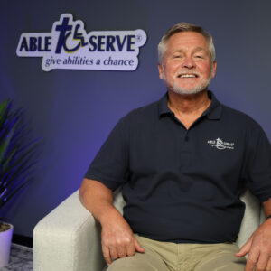 Home - Able To Serve