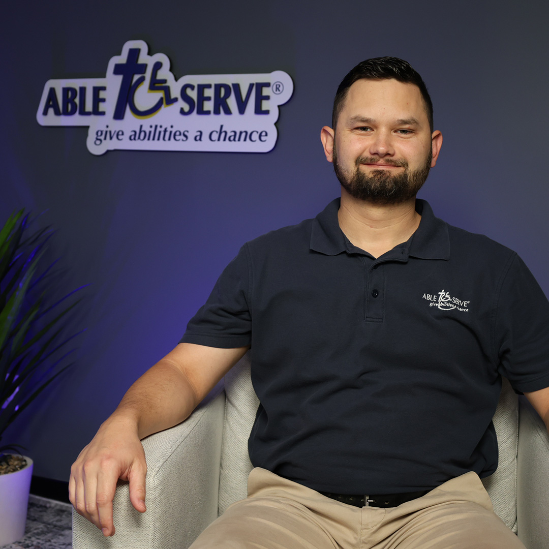 Home - Able To Serve