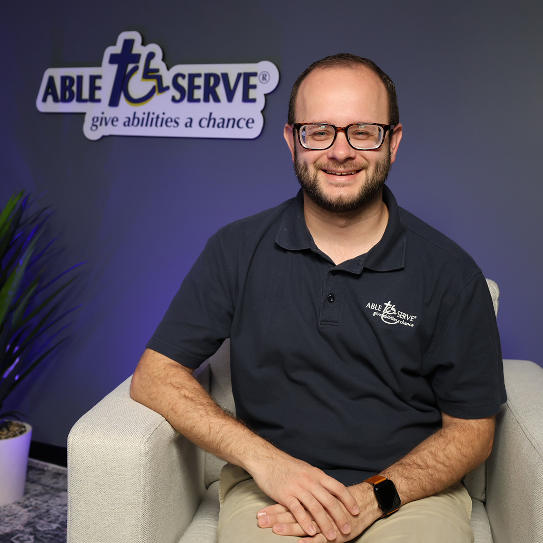 Home - Able To Serve