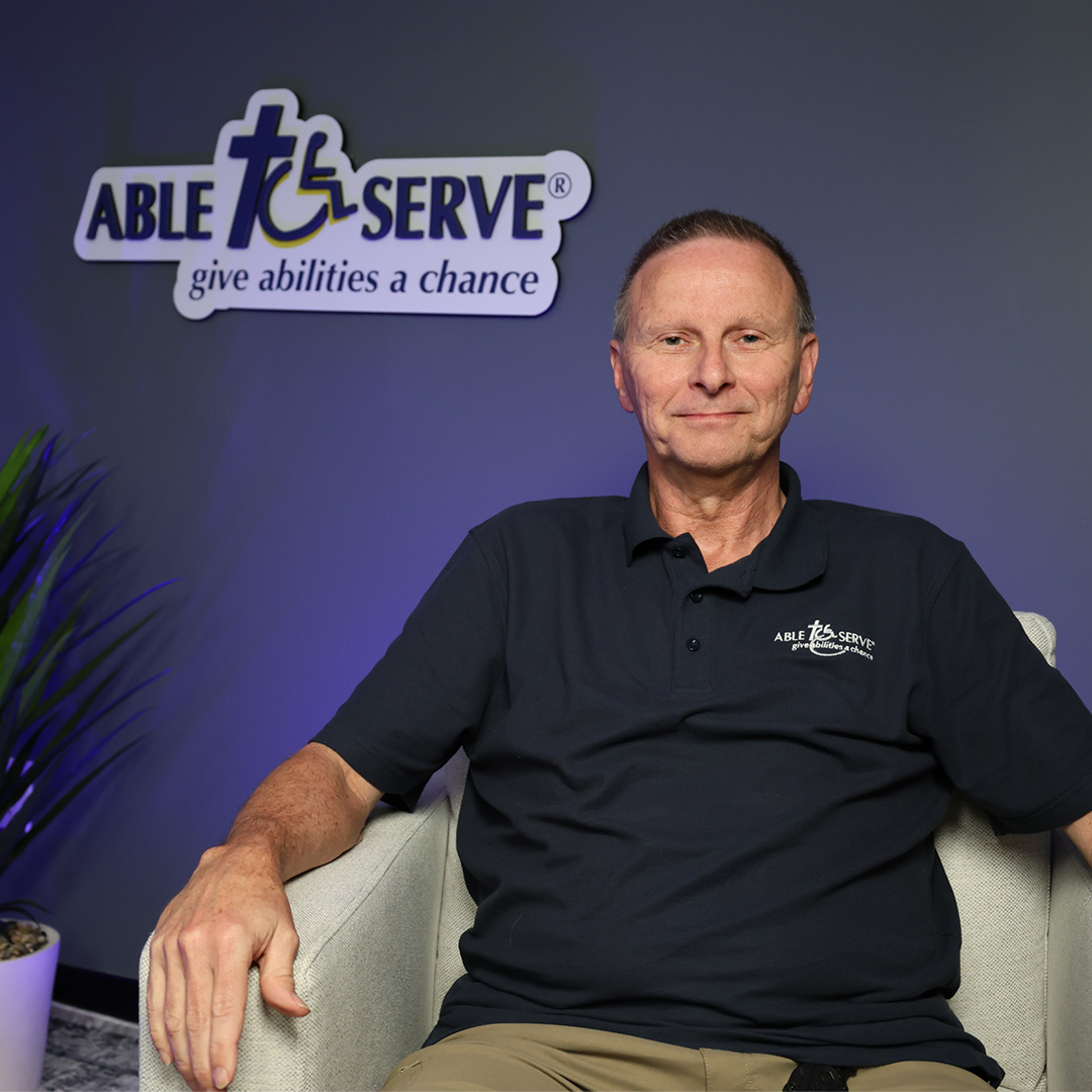 Home - Able To Serve