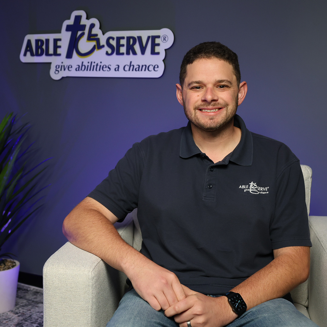 Home - Able To Serve